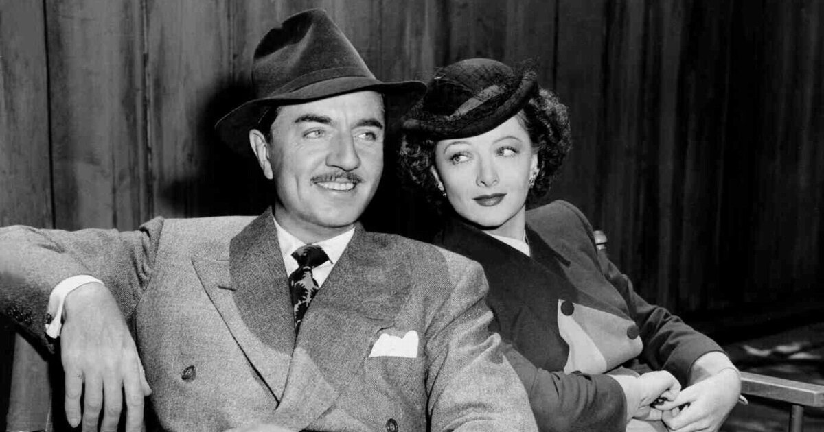The Thin Man Series of Films Quiz - By Ziggy_Montgomery