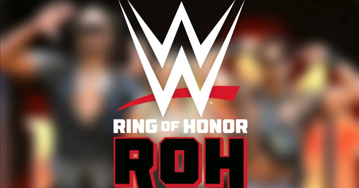 WWE & ROH Roster/Alumni Quiz - By shjames02