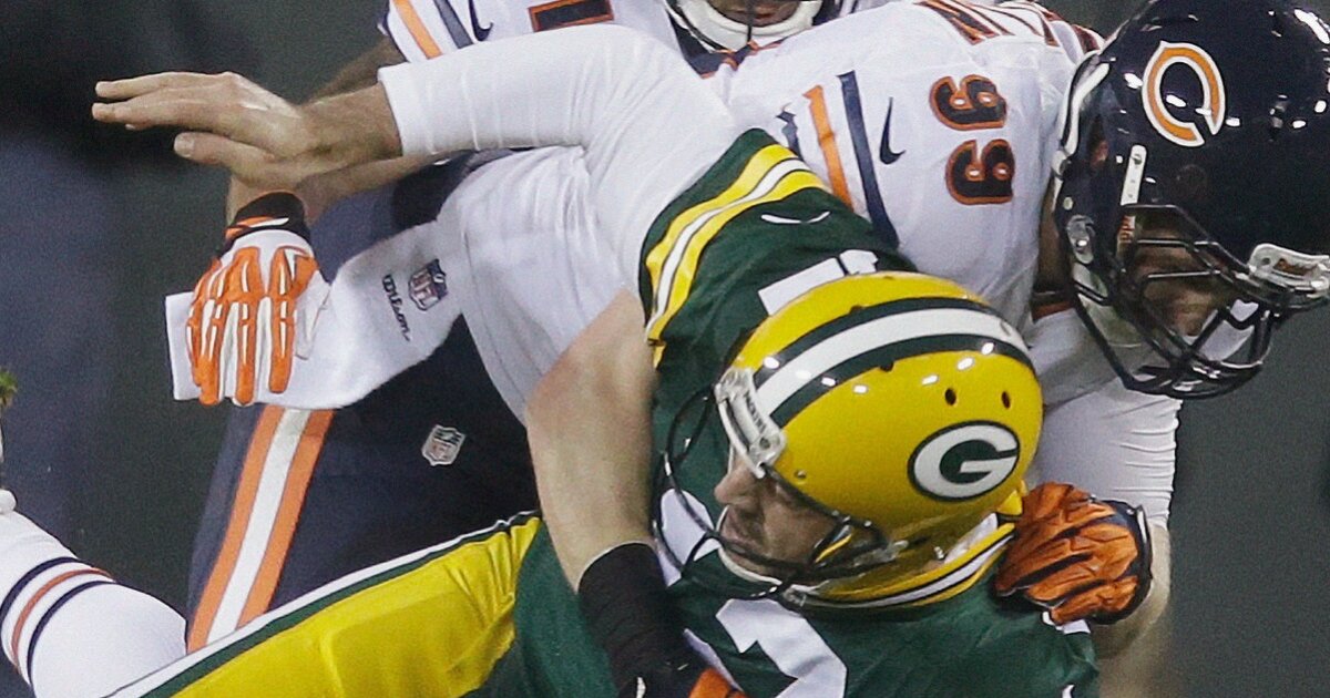 400 Sacked Quarterbacks Quiz - By Ziggy_Montgomery