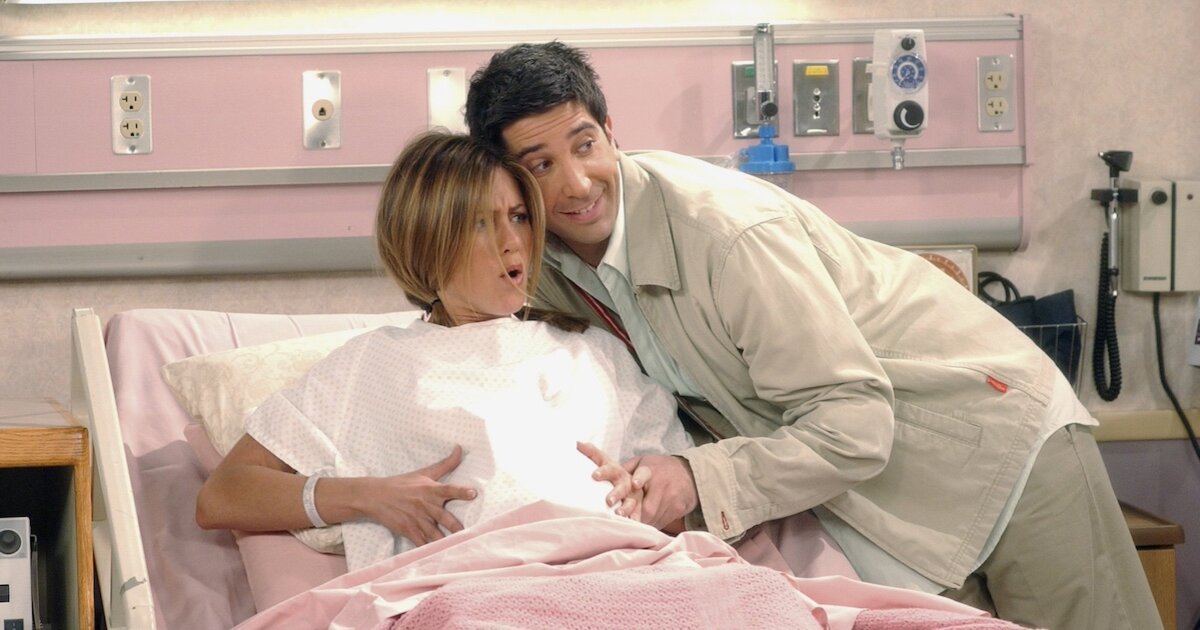 Friends: Rachel's Labor-Mates Quiz - By elroy