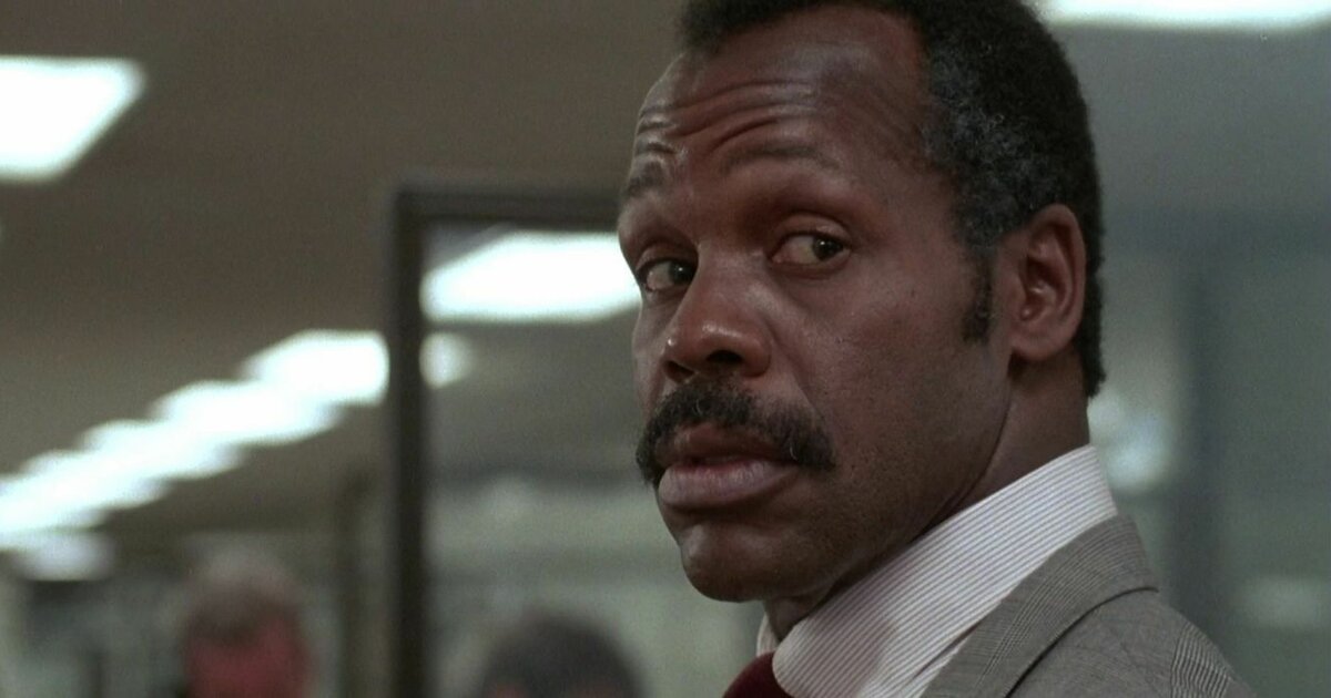 Three Characters in Search of a Danny Glover Movie Quiz - By garolo