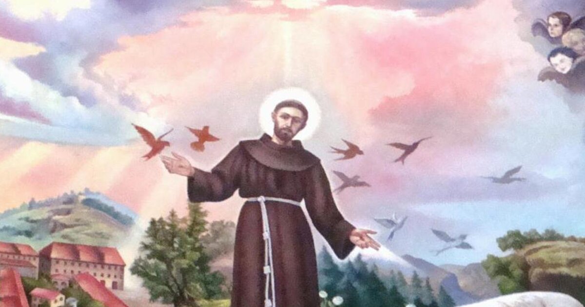 Order Up: Prayer of St. Francis Quiz - By scole9179