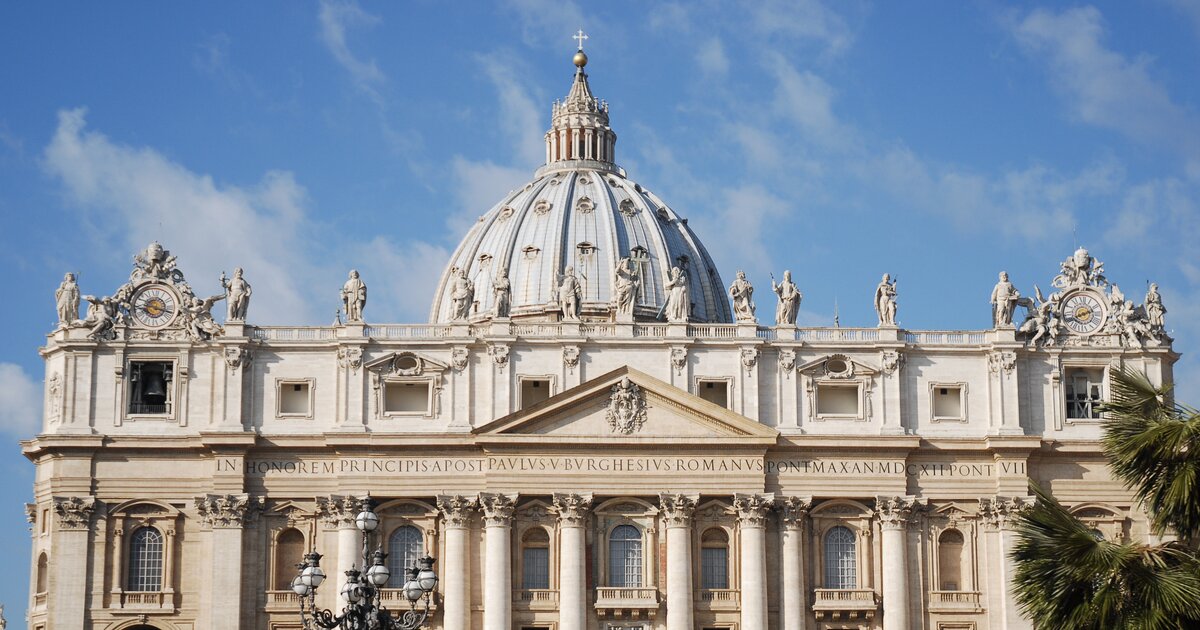 The Vatican City Quiz - By frizzle99
