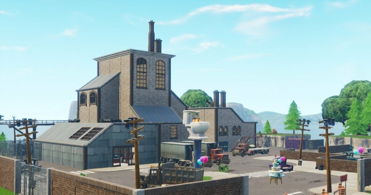 Forgotten Fortnite Locations (Difficult) Quiz - By jackwain224