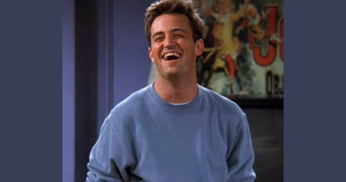Chandler Bing Typing Challenge Quiz - By Red_Bear