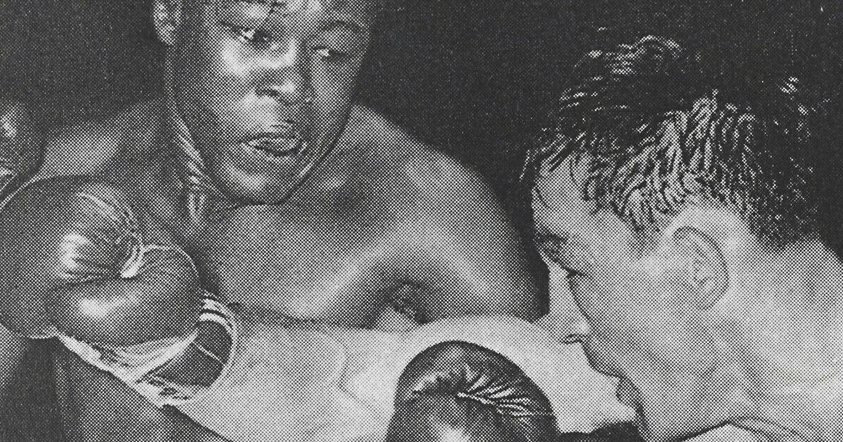 The Ring Magazine's Top 10 Welterweights: 1950s Quiz - By Hjalto