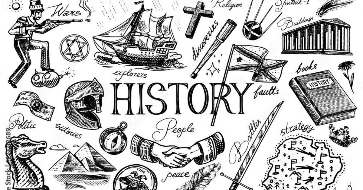 History jokes Quiz - By Skeletosis