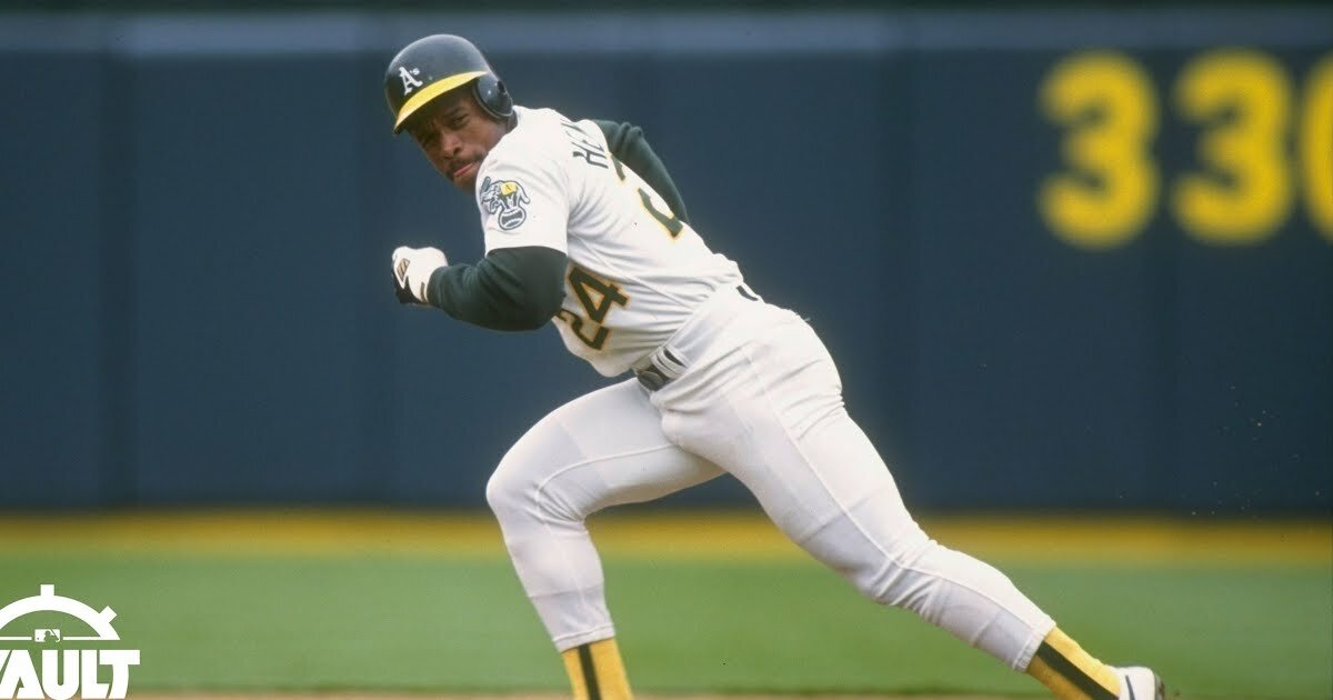 Rickey Henderson Starting Lineups Quiz - By NigelWoolworth