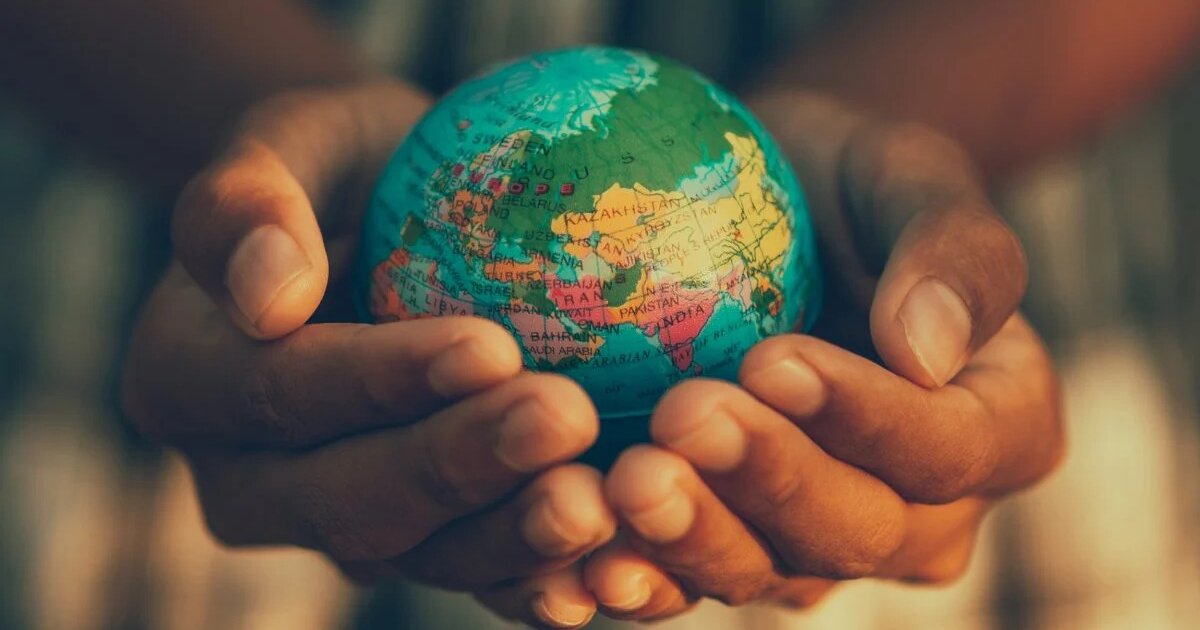 Countries of the World Area Highs and Lows Quiz
