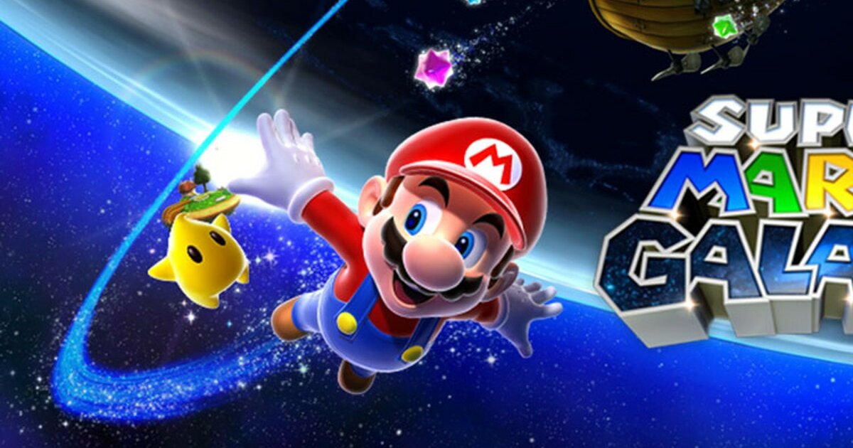 Every Mario Game Slideshow: 2000s Quiz - By SirOshawott