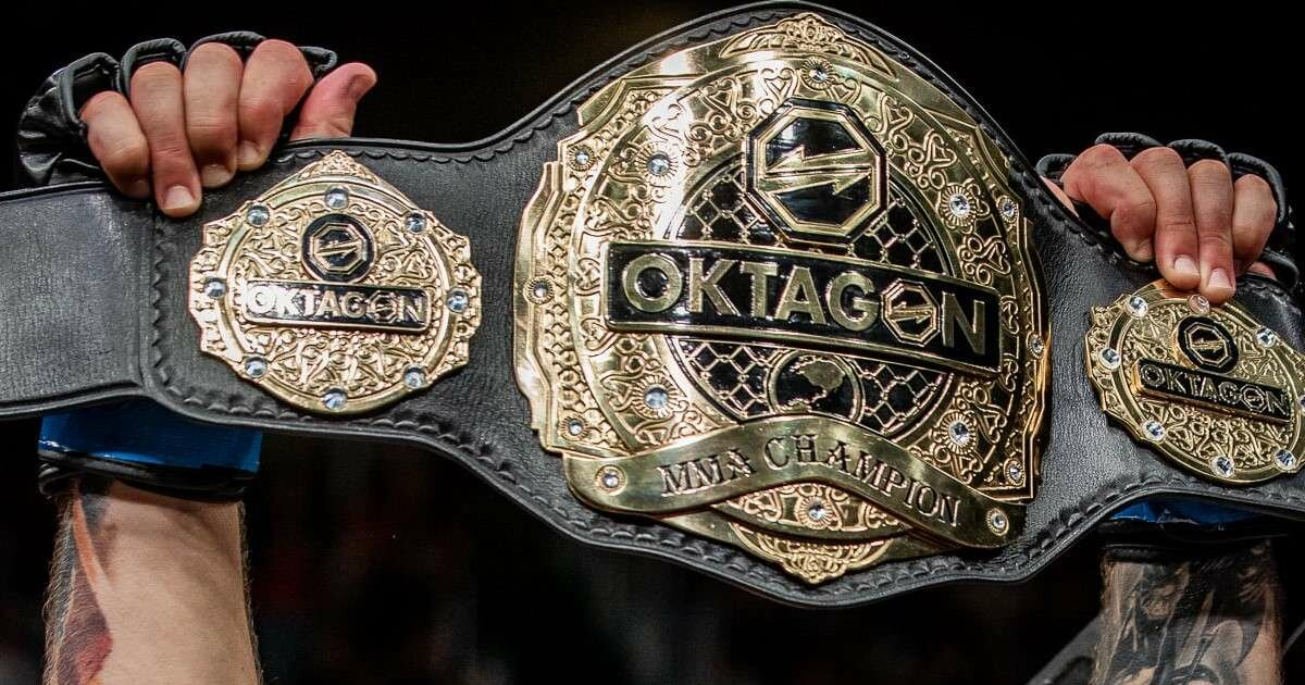 OKTAGON MMA CHAMPIONS Quiz - By Mas10
