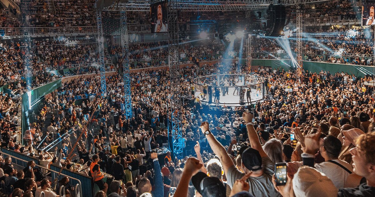 Host cities for OKTAGON MMA events Quiz - By Mas10