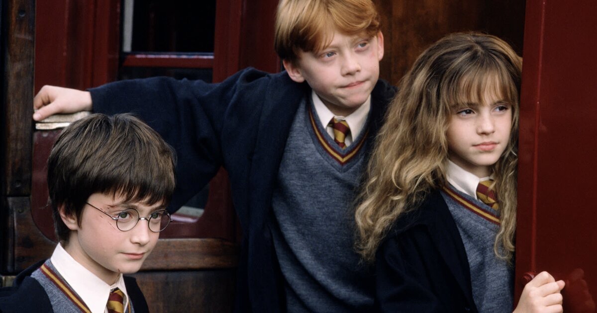 Favorite Harry Potter Characters Logic Puzzle Quiz - By millie25