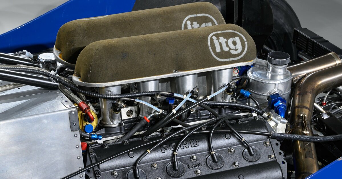 Formula One: Every Tyrrell Engine Supplier Quiz - By Serj_Iblocka