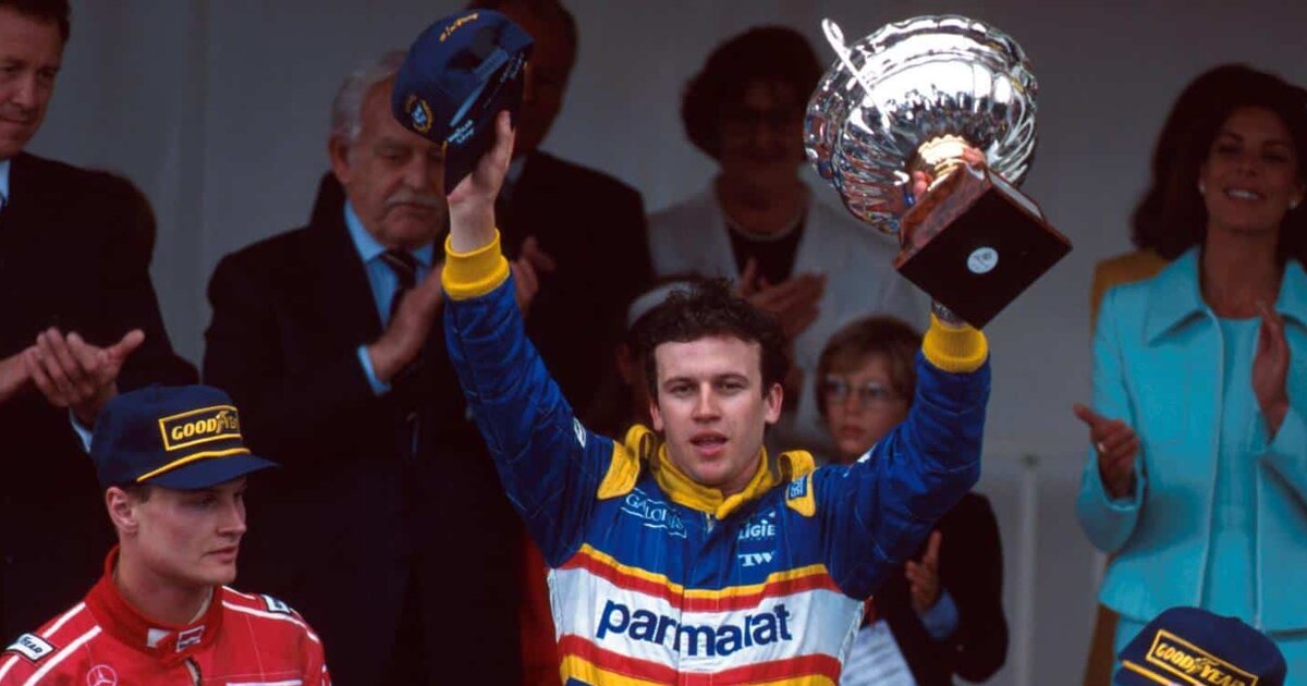 Formula One: Winners in Chronological Order Quiz - By Serj_Iblocka