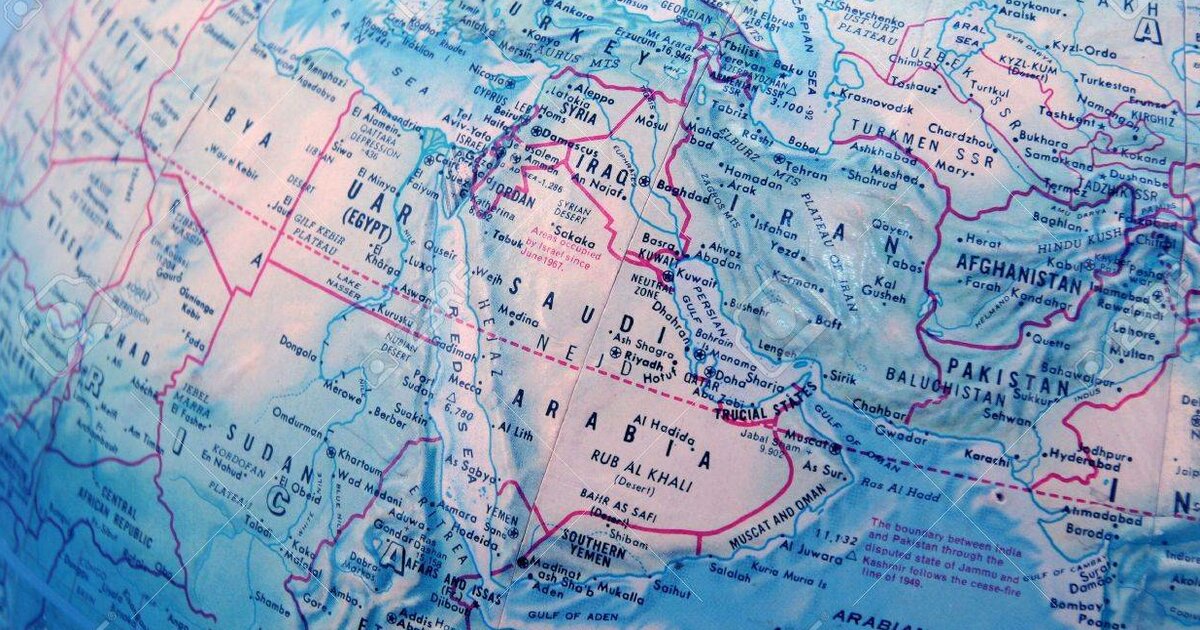 World Geography Challenge Quiz - By Cesaridk