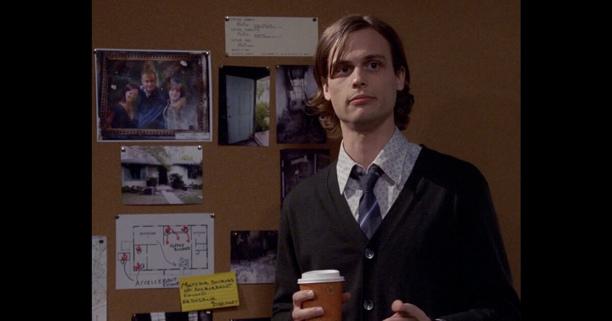 'Criminal Minds' Season 2 - Unsub by Pathology Quiz - By luixxbg