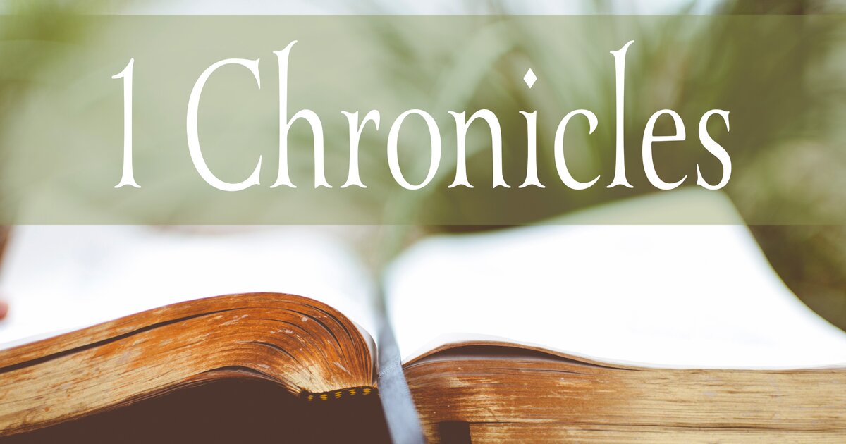 1 Chronicles Chapters by Verse II Quiz - By Friklazen_HUN