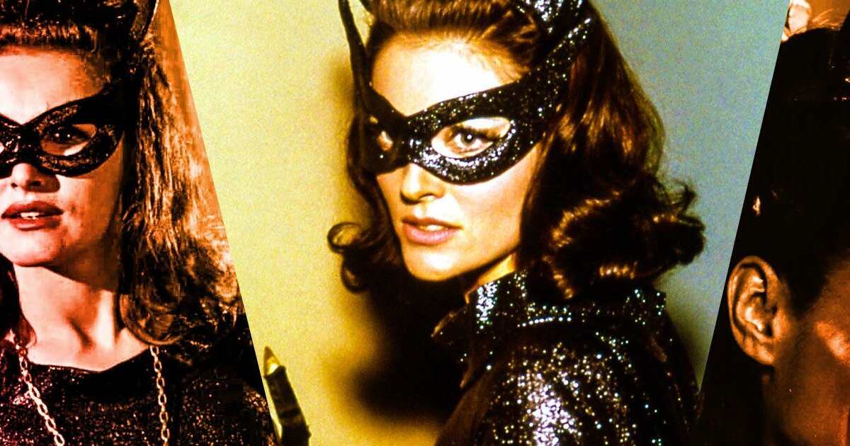 Meow! Batman 66 Catwomen in order of appearance Quiz - By Starbuck2391