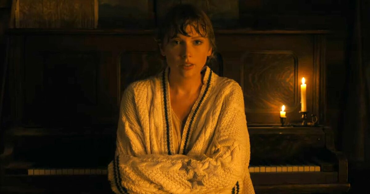 First 100 Words - Cardigan (Taylor Swift) Quiz - By frizzle99