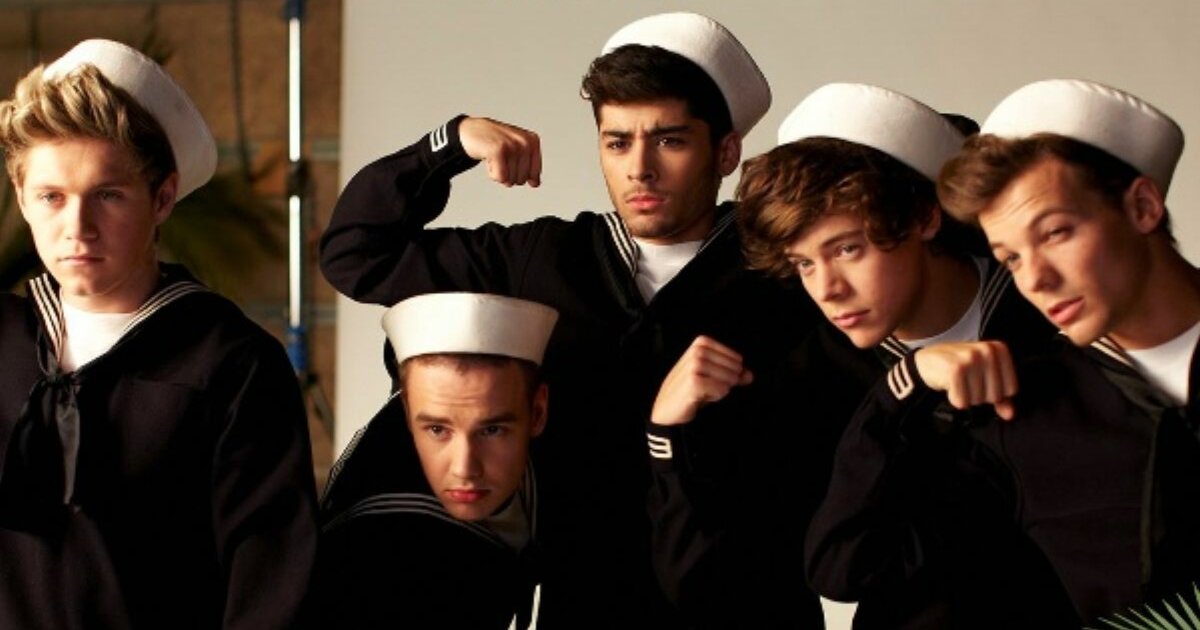 'Summer Love' One Direction Clicky-Oke Quiz - By casslvlou