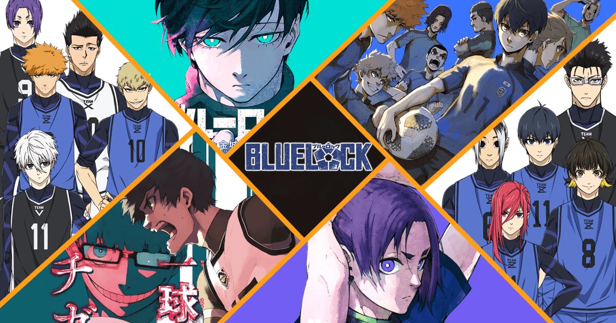 Blue Lock Once Said Quiz - By onejackofsummer