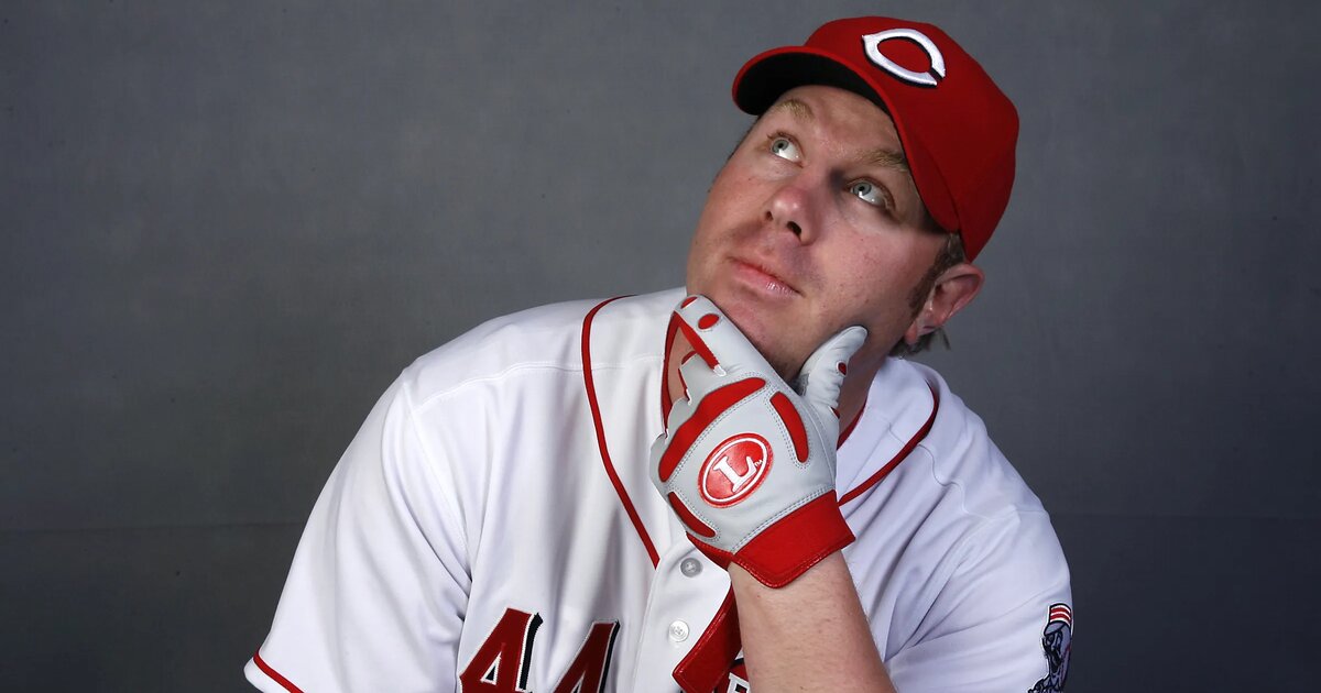 Top 4 Cincinnati Reds Home Runs Per Season Quiz - By mdesjardins