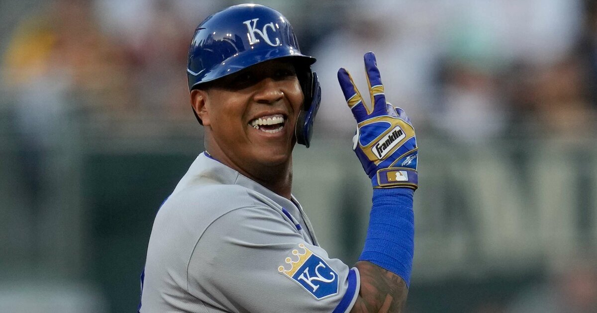 Top 4 Kansas City Royals Home Runs Per Season Quiz - By mdesjardins