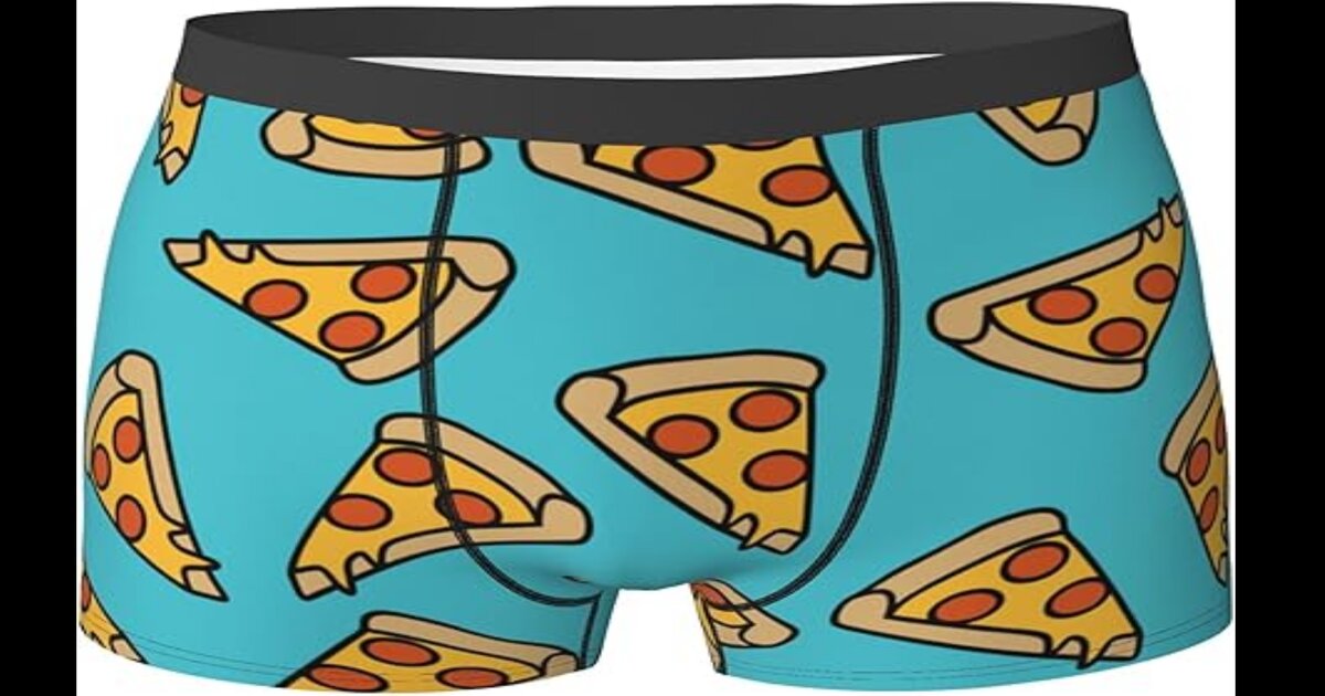 Edible Underwear: Proteins Quiz - By BBoy77
