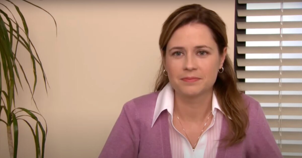 Click the Fictional Pam Quiz