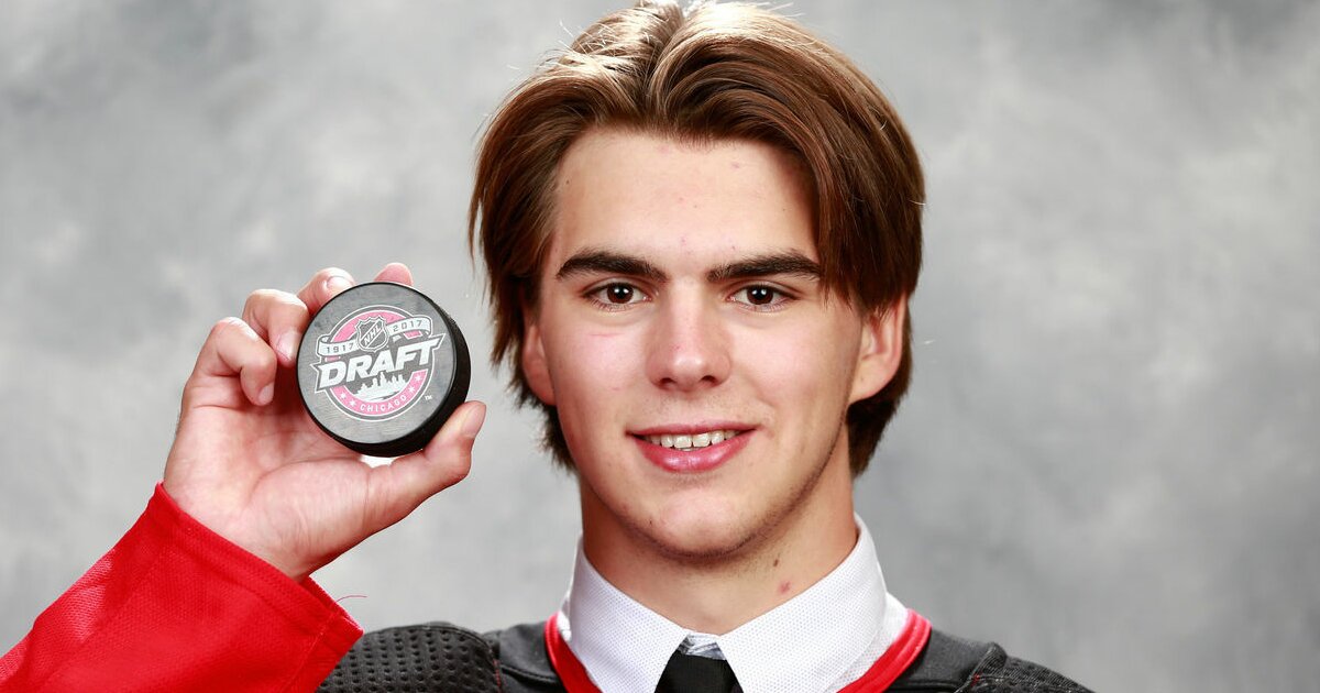 2017 NHL Draft In Order Quiz - By PitifulVernon