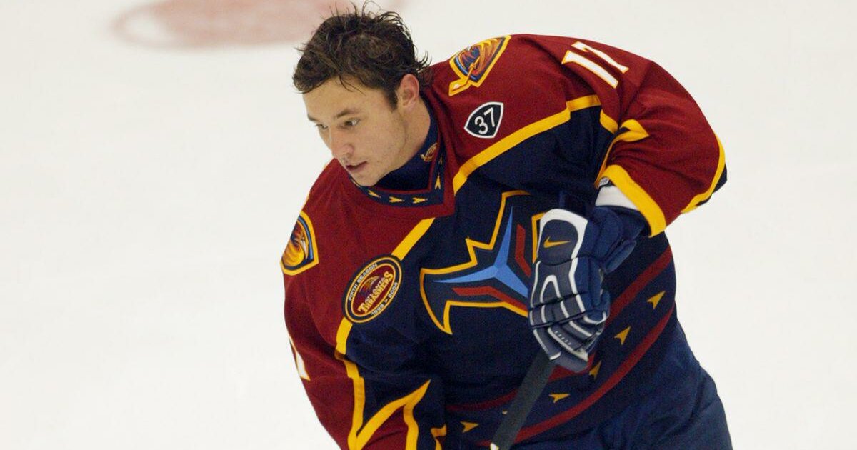 2001 NHL Draft In Order Quiz - By PitifulVernon