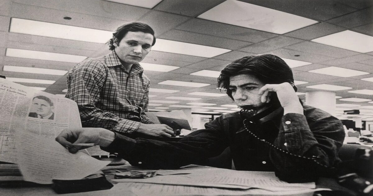 Influential Journalists Quiz - By sydneybarragan