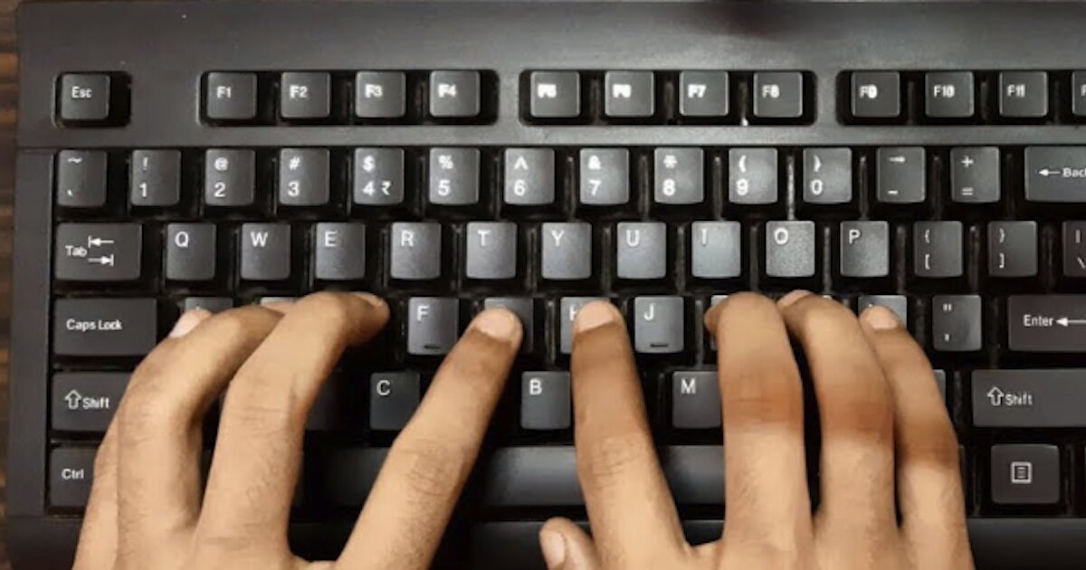 Typing Blitz: Type the two consecutive letters Quiz - By Wigbold