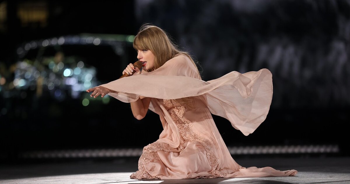 Windy Taylor Swift Lyrics Quiz - By ThePinkGirl