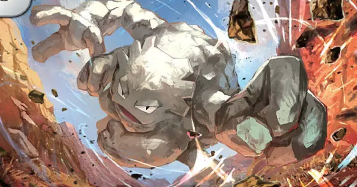 Name Every Rock Pokemon (Gen1-9) Quiz - By pikachu420