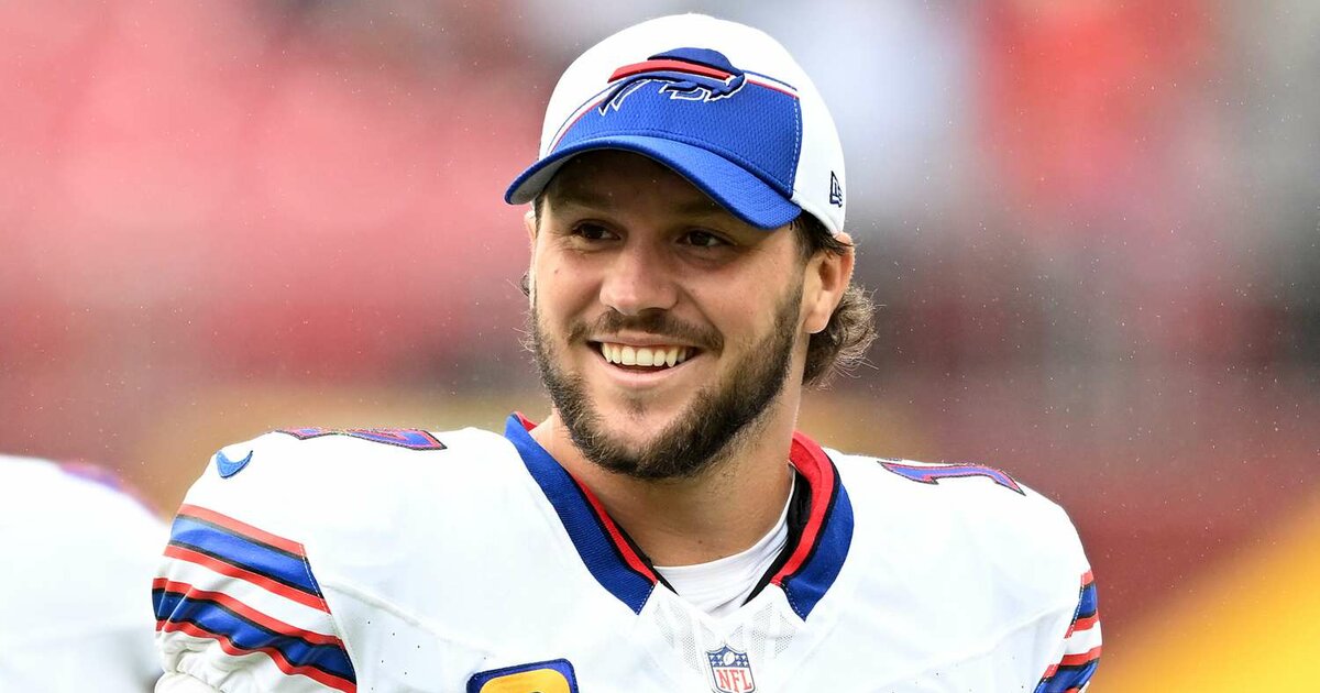 2020s Buffalo Bills Statistical Leaders Quiz - By Matthew289