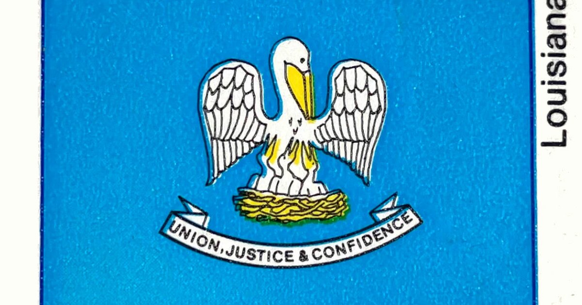 Louisiana Word Search Quiz - By Doryna