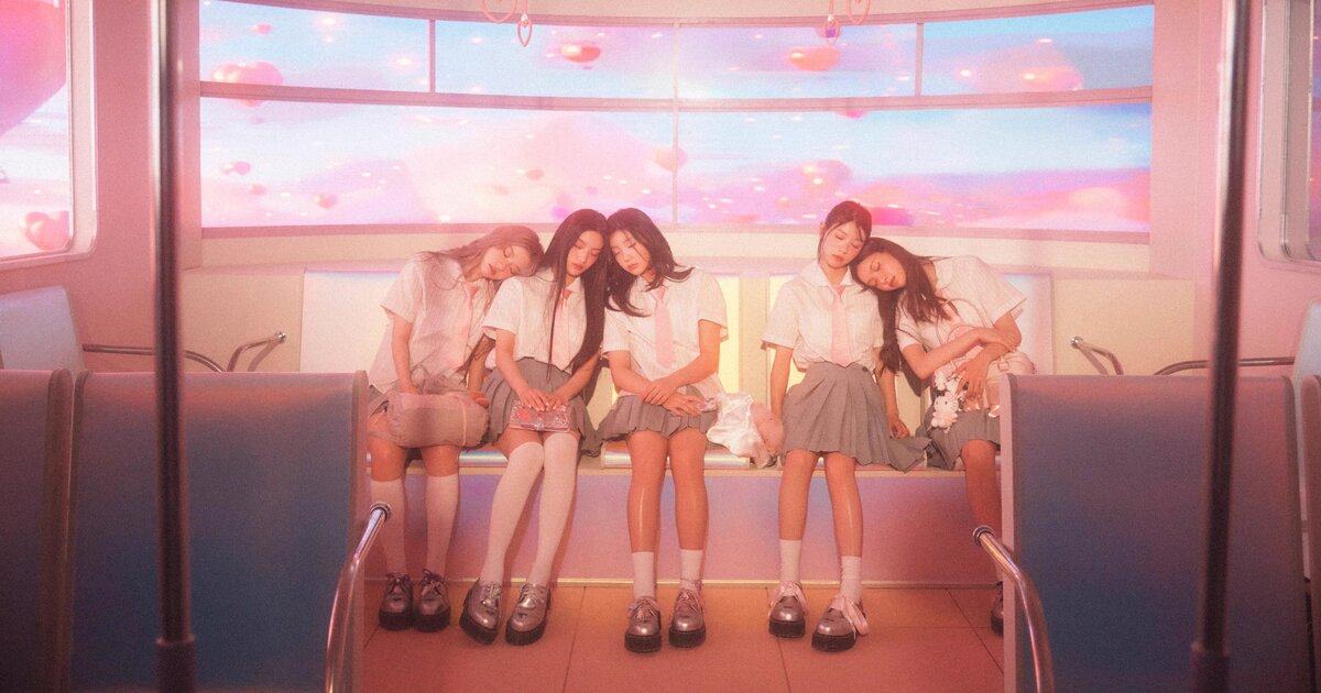 K-Pop Album Sorting : ILLIT Quiz - By fellinblum