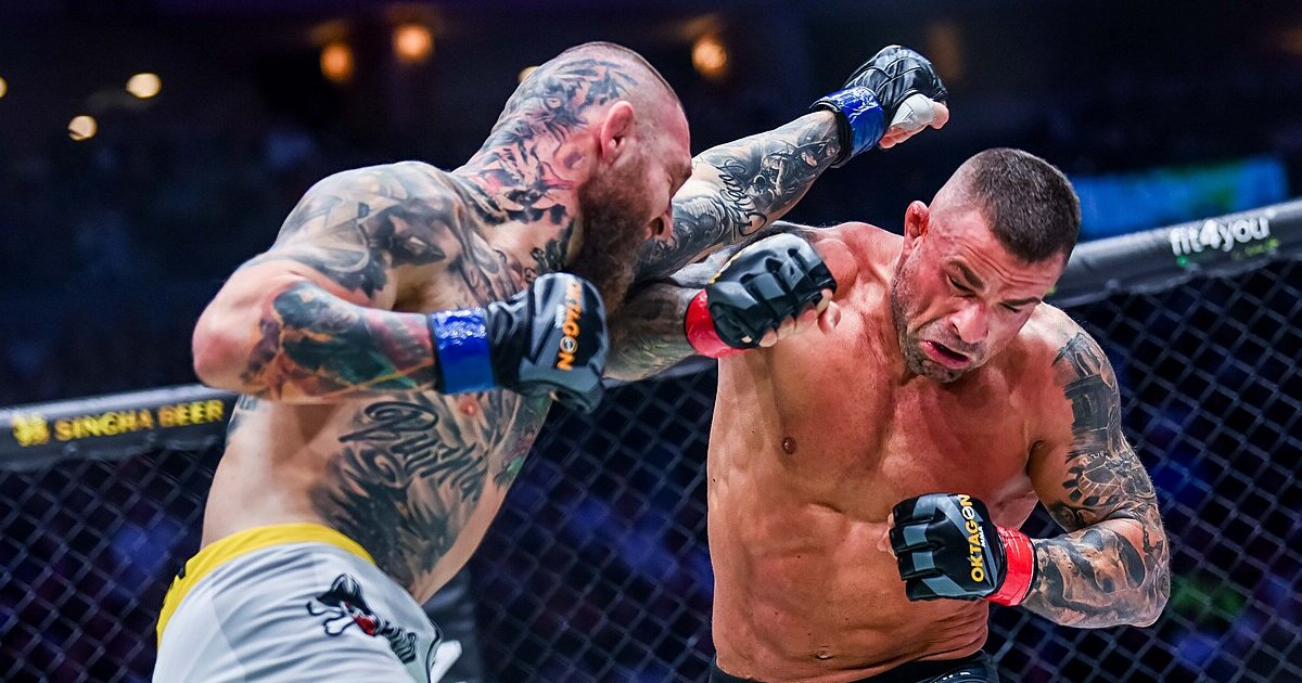 OKTAGON MMA performance of the night Quiz - By Mas10
