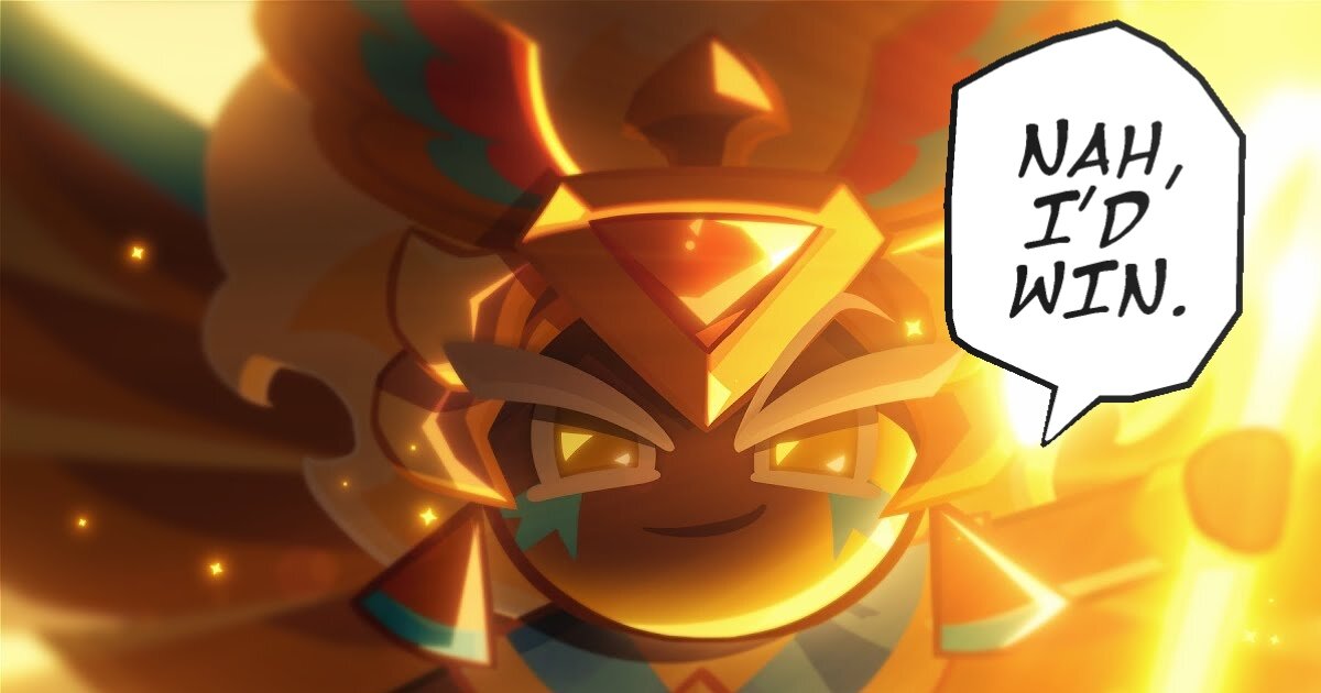 Cookierun:kingdom(Can you name all playable characters) Quiz - By omori