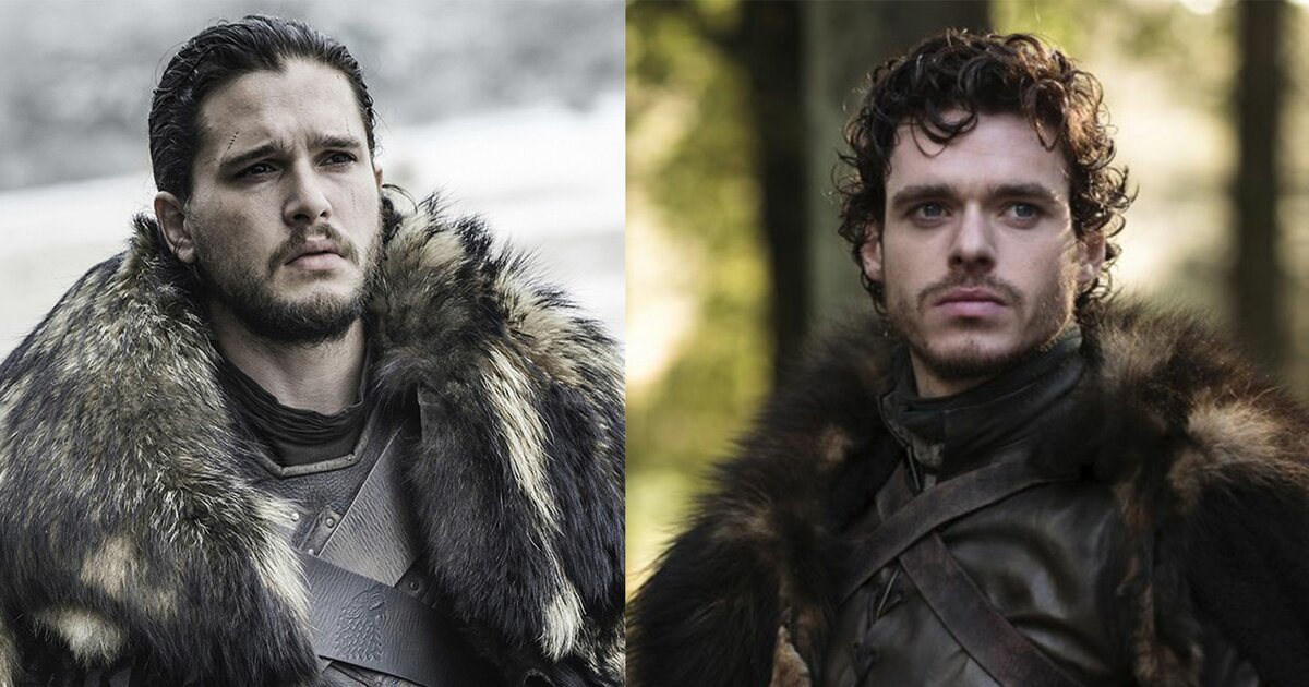Follow That Line: Robb Stark Quiz - By reinebella