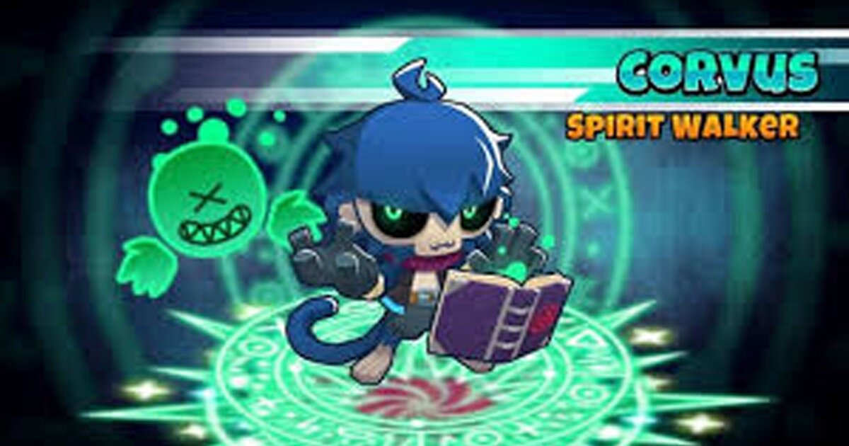 BTD6 Corvus Spells Quiz - By blaNk33536