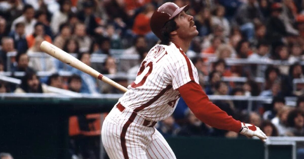 Top 4 Philadelphia Phillies Home Runs Per Season Quiz - By mdesjardins