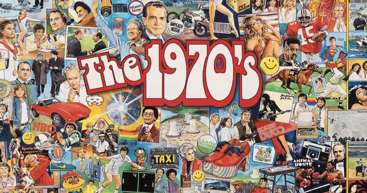 Pop Culture: 1970s Quiz - By Hejman