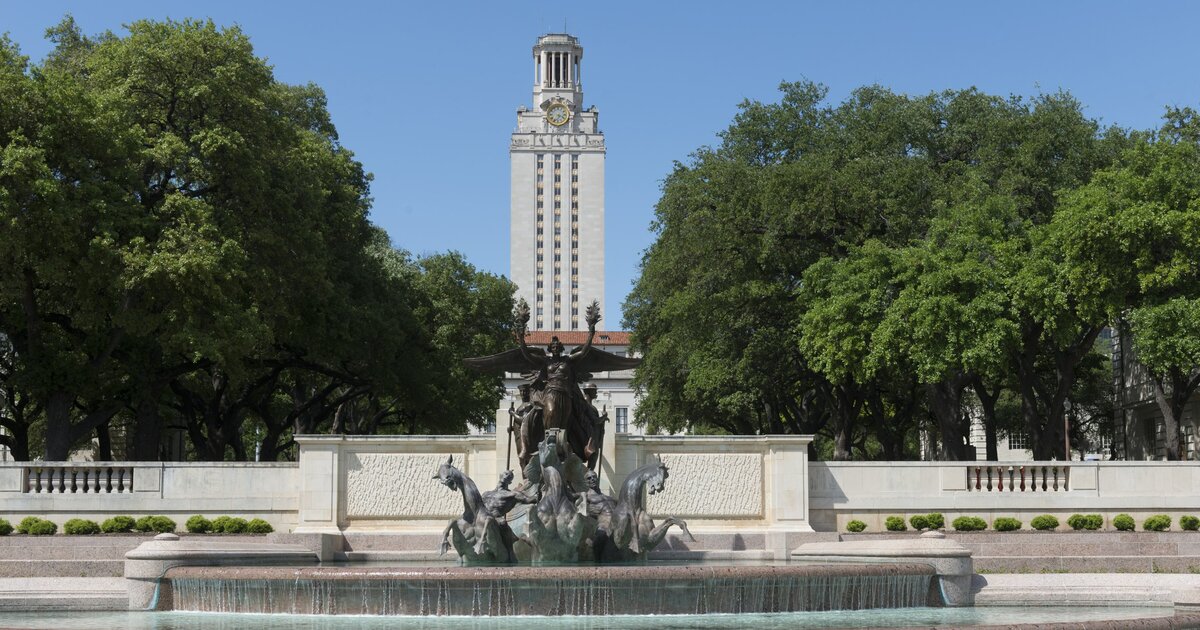 Famous University of Texas at Austin Alumni Quiz - By levgo