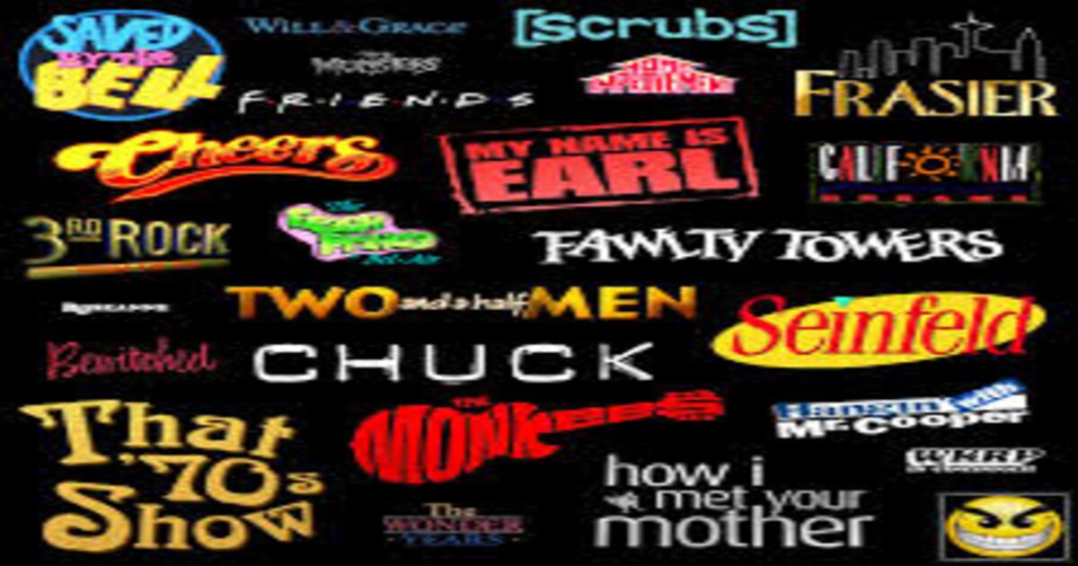 Mixed Word Search: Sitcom Quiz - By Bigt21