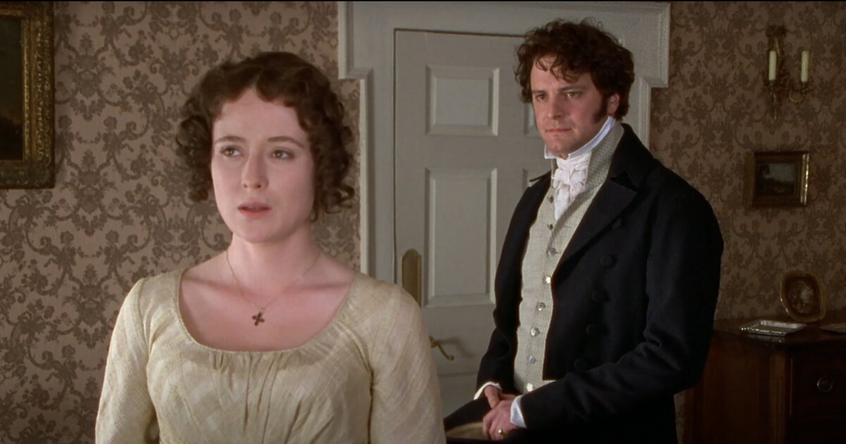 Mr Darcy's Proposal - BBC Pride and Prejudice Pt.1 Quiz - By LadyCatherine