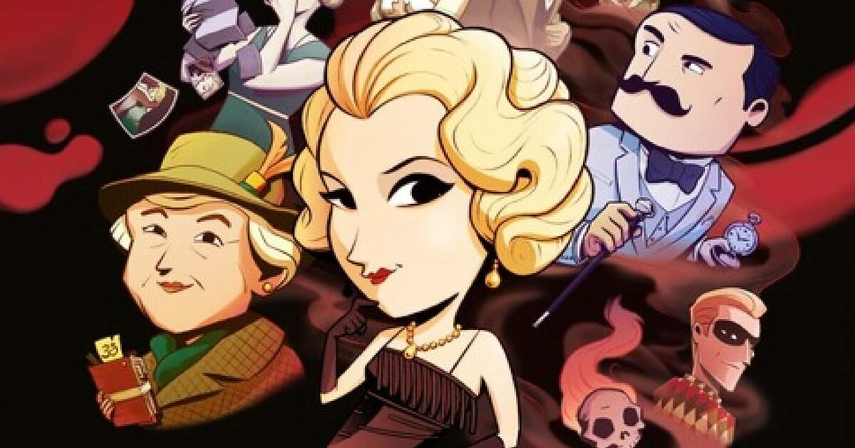 Word search: Agatha Christie's detectives Quiz - By JaneBonny