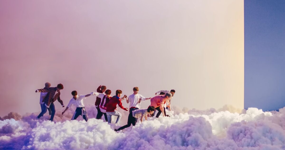 Word ladder: Seventeen (KPOP) songs' titles Quiz - By Ai_Rin